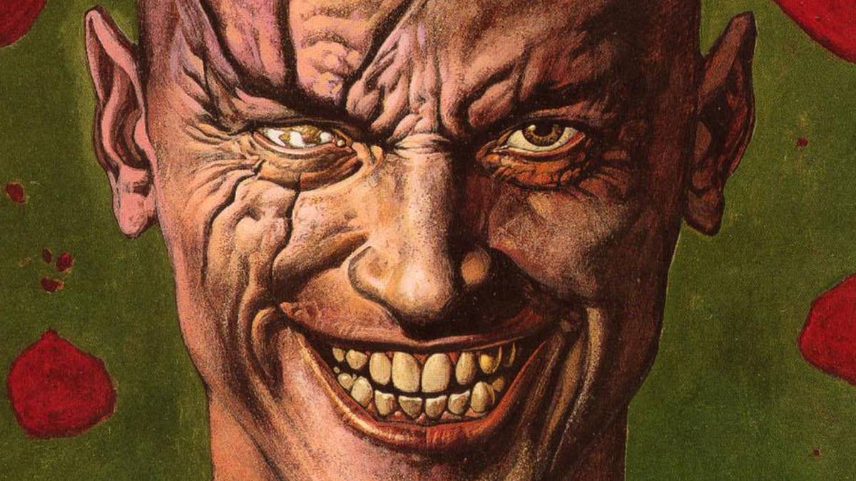Preacher S2 Trailer Teases Origin of Herr Starr