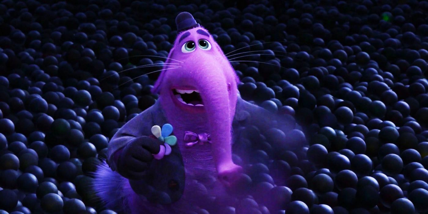 Final Trailer for Pixar's New Movie Features a Sneaky Inside Out Easter Egg