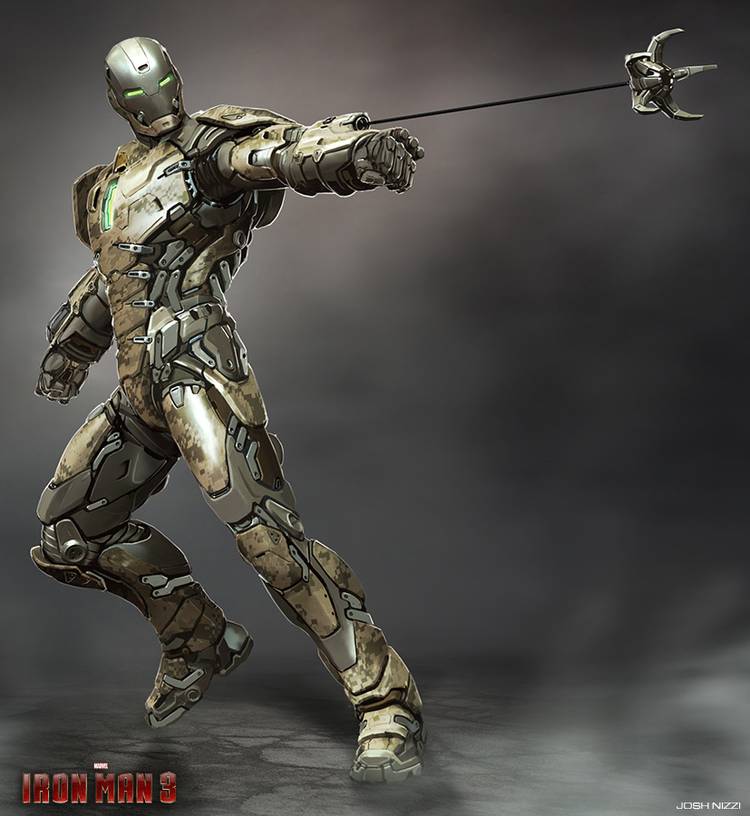 27 Concept Designs For Superhero Outfits That Should Have Been In The ...
