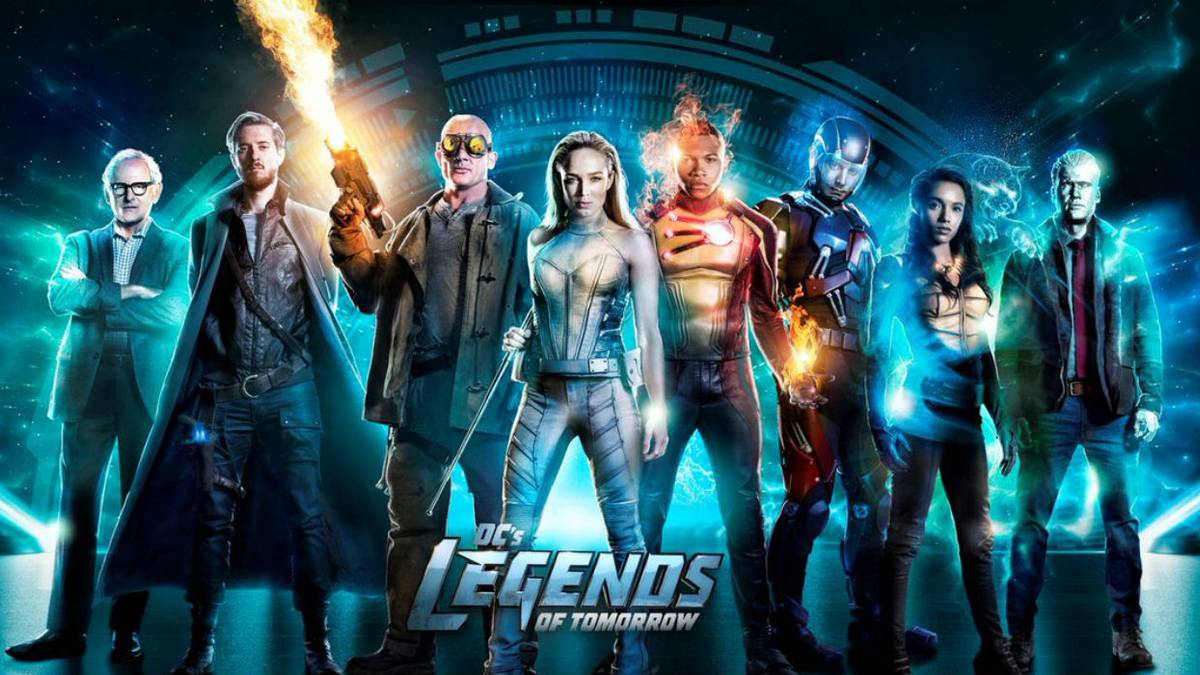DC's Legends of Tomorrow Cast, Crew Talk Season 3