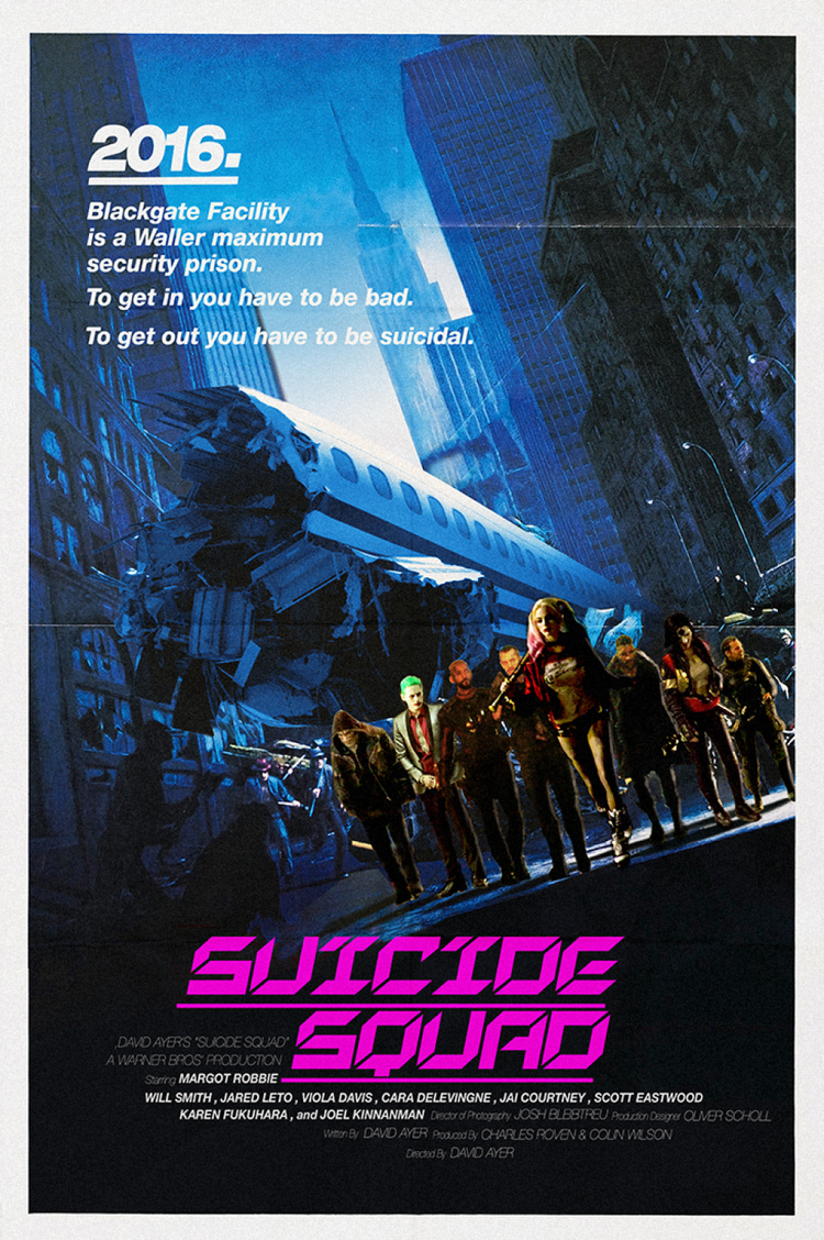 16 Fan-Made Movie Posters WAY BETTER Than The Official Versions