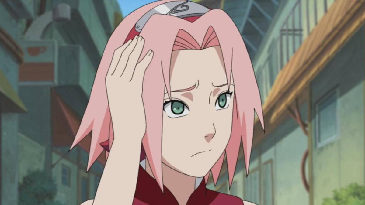 Top 10 Inner Sakura Moments From Naruto