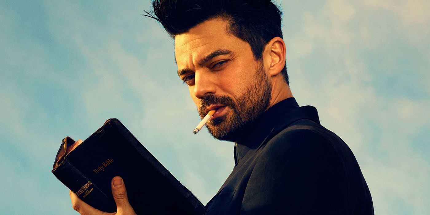 SDCC: AMC's Preacher Panel