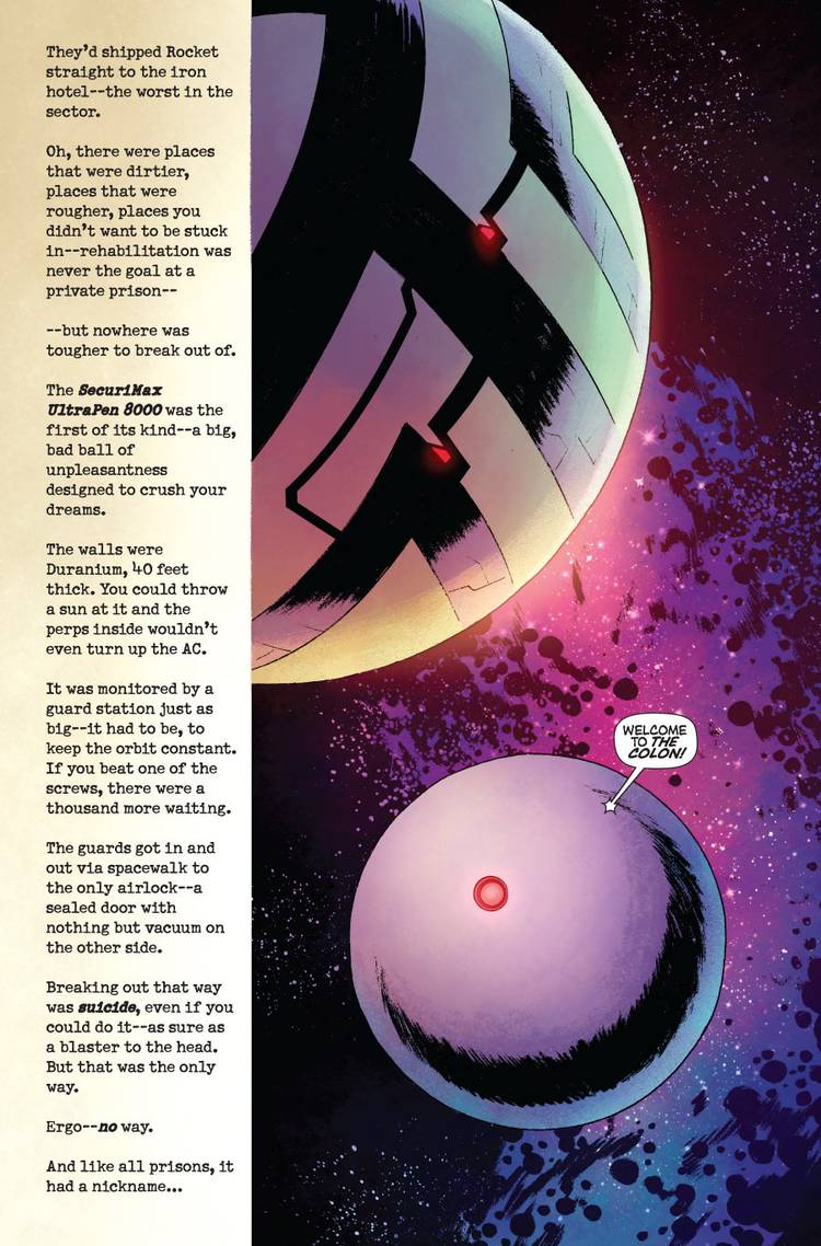 PREVIEW: Rocket #3