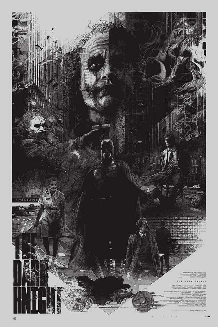 16 Fan-Made Movie Posters WAY BETTER Than The Official Versions