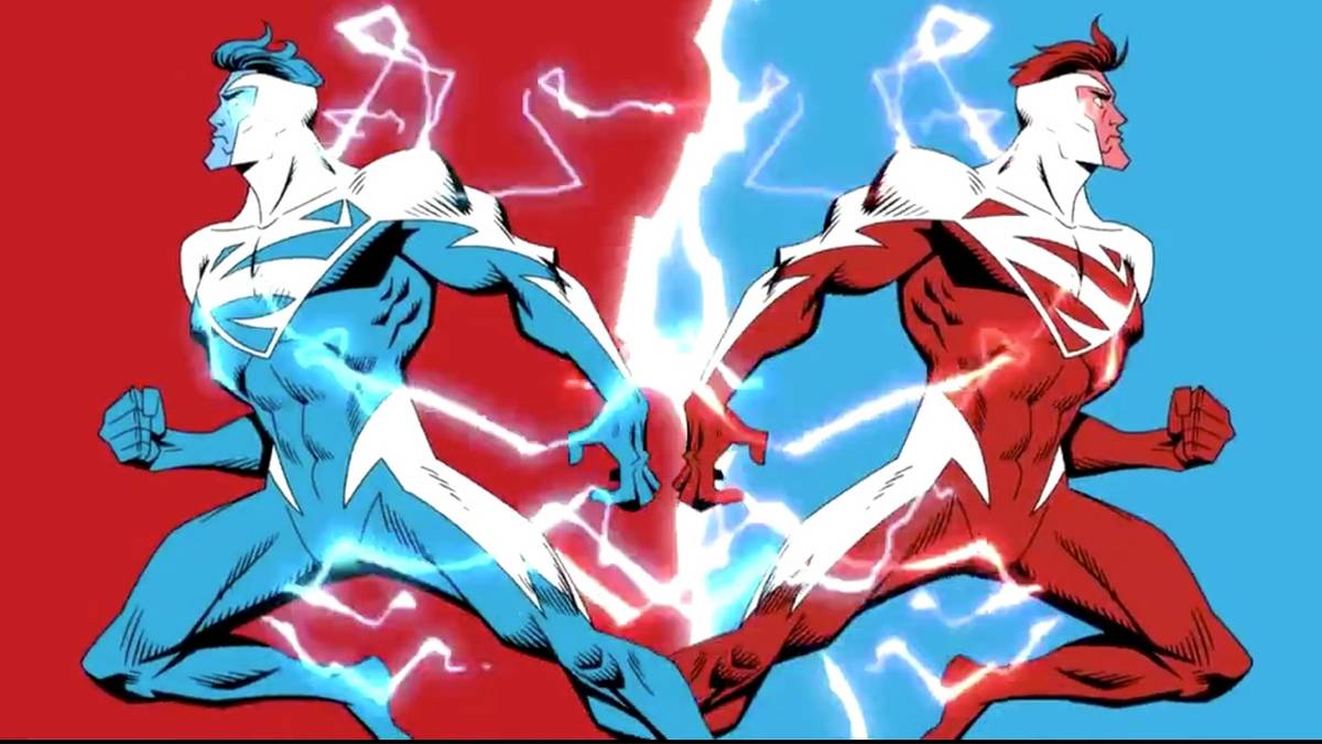 Superman Blue: How Clark Kent's Most Electric Transformation Happened