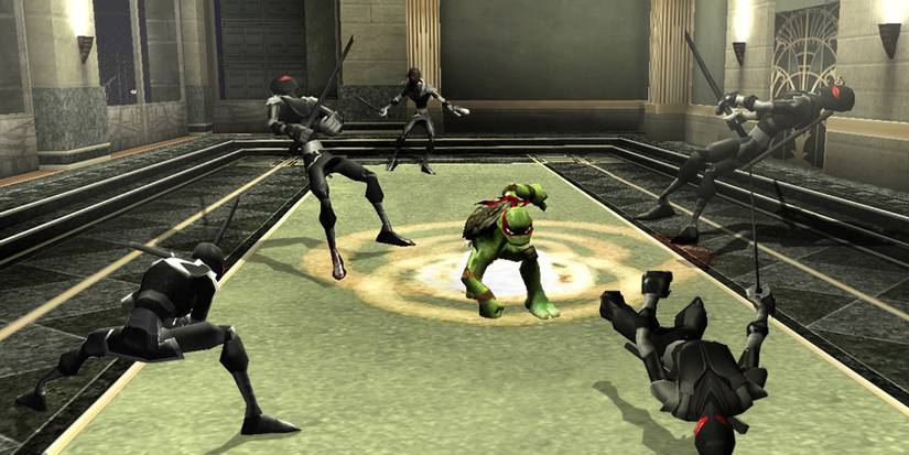 15 TMNT Video Games Ranked From Worst To Best