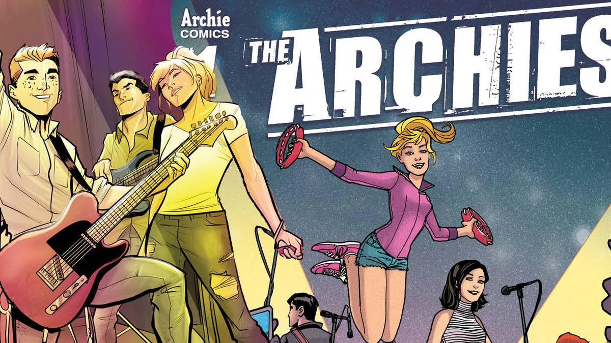 The Archies Get New Ongoing Series