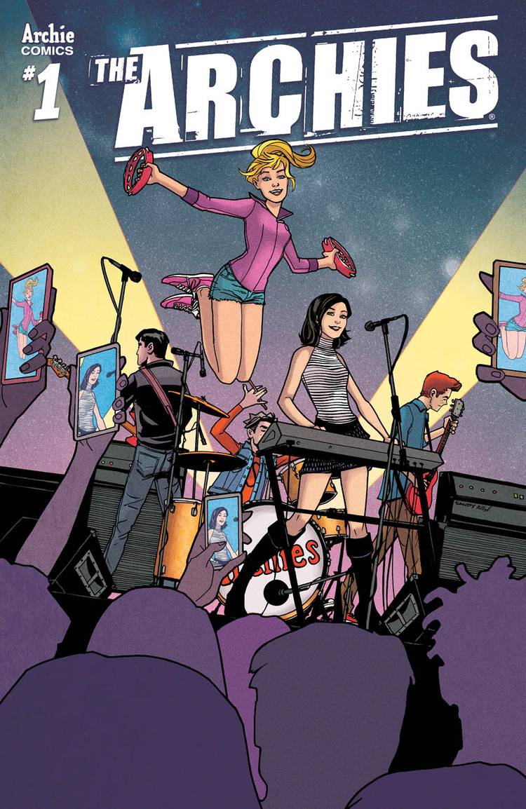 The Archies Get New Ongoing Series