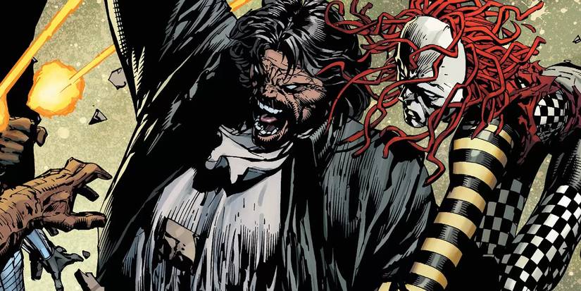 DC Comics' Vandal Savage Explained