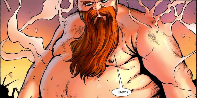 thor 2 volstagg