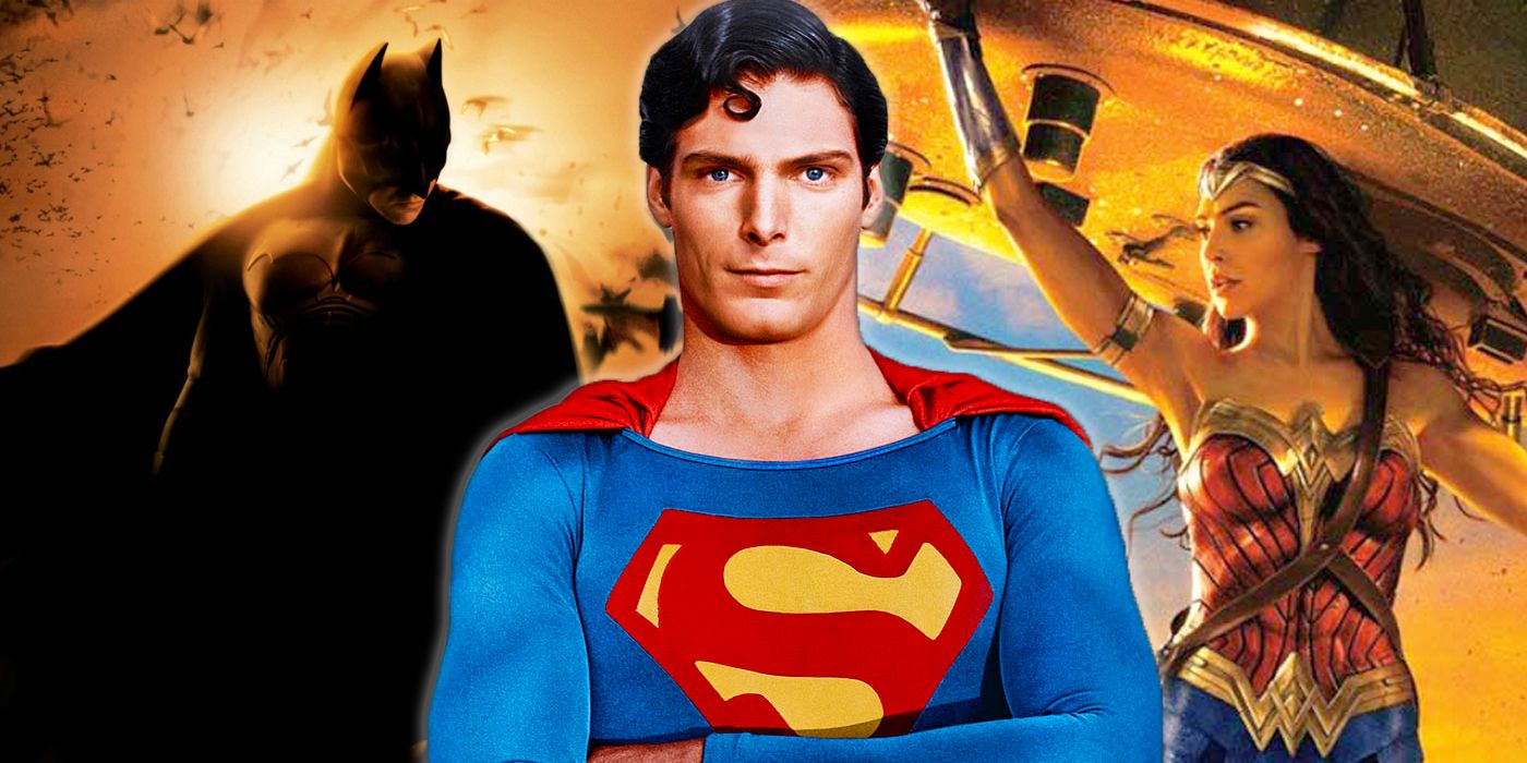 The Top 15 DC Live-Action Movies, Ranked