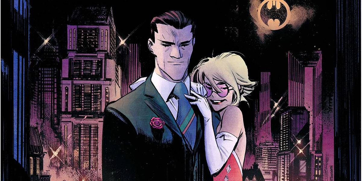 Batman: White Knight Unveils a New Batmobile