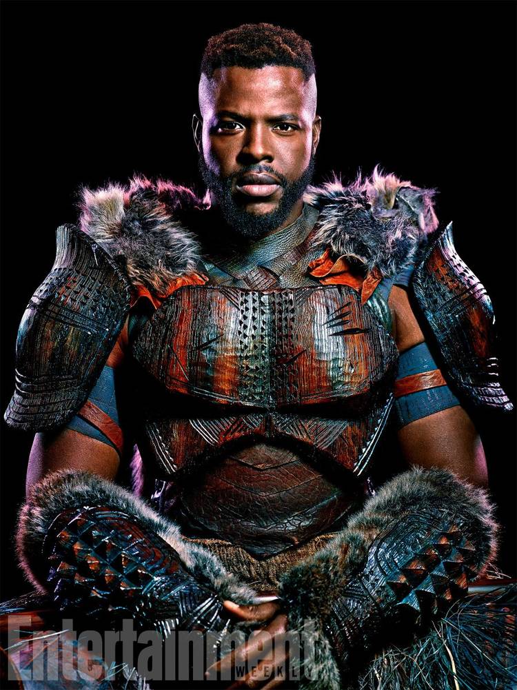 Black Panther Film Doesn't Refer to M'Baku As Man-Ape