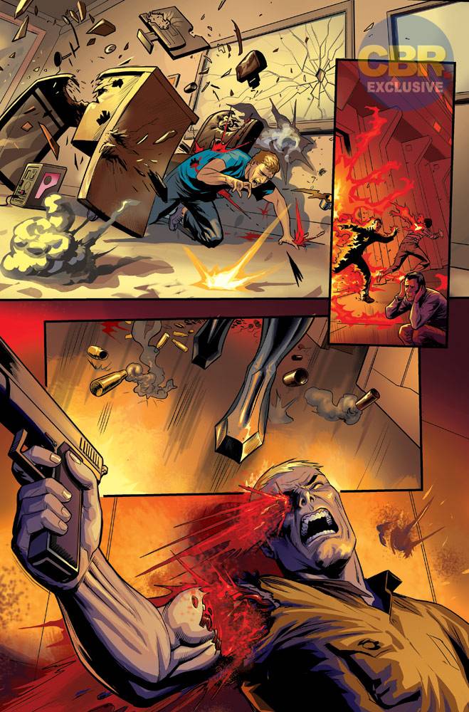 Cyber Force Revival from Top Cow Announced