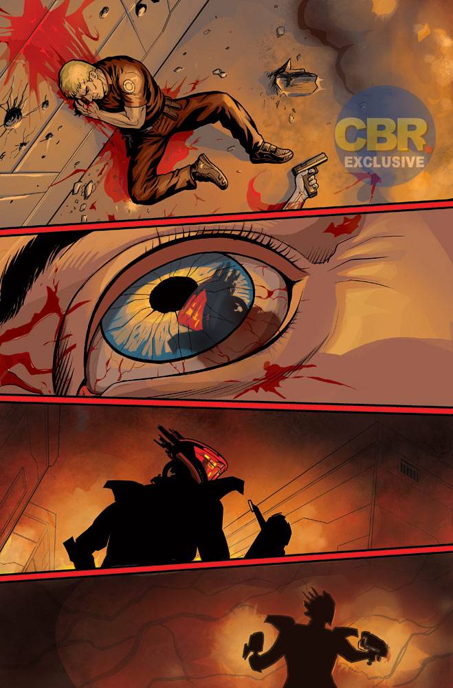 Cyber Force Revival from Top Cow Announced