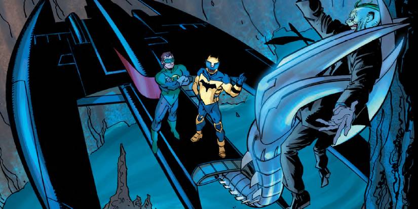 Batman: 10 Things You Didn't Know About Duke Thomas "The Signal"