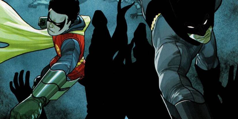 15 Reasons Why Dick Grayson Is The BETTER Batman