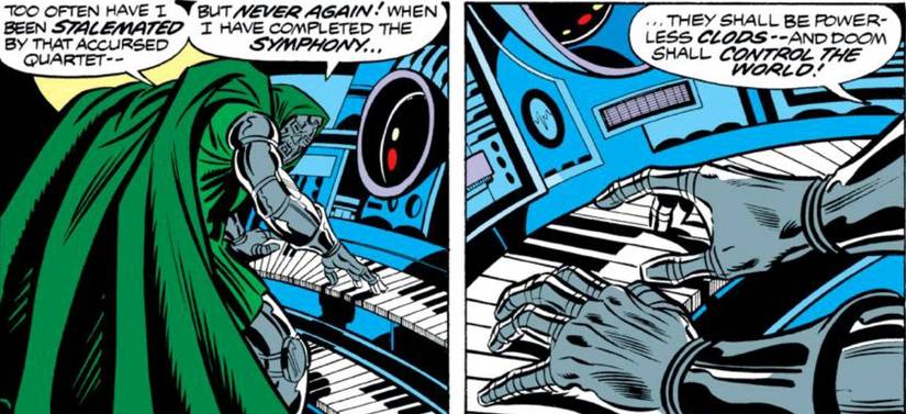 16 Things You Never Knew About Doctor Doom
