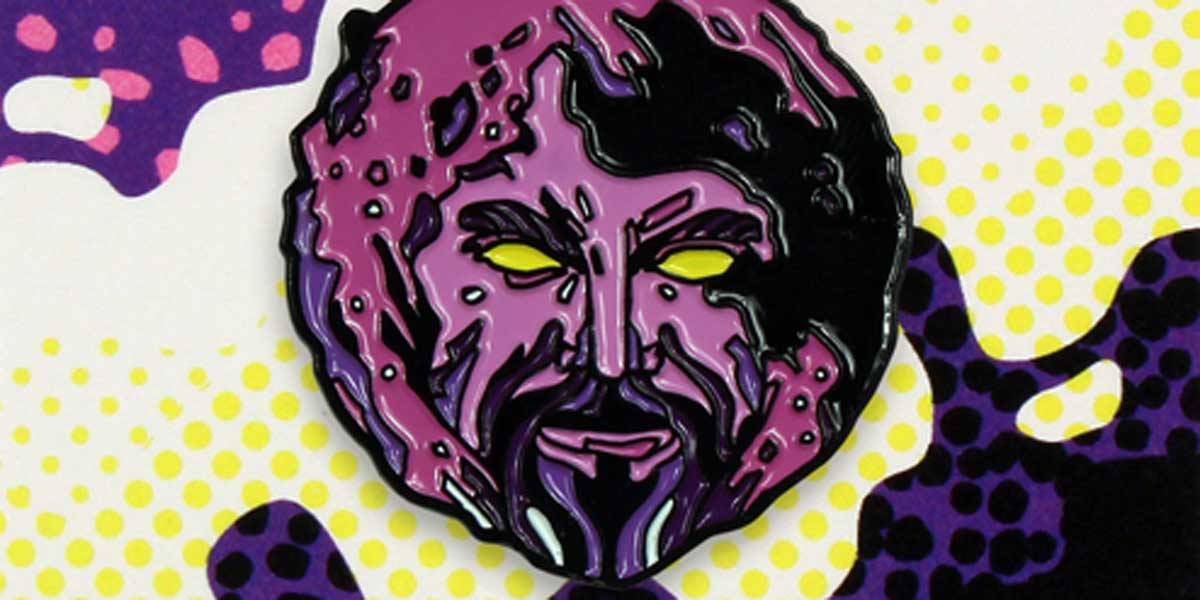 Mondo Debuts Comic-Con Exclusive Marvel Pins