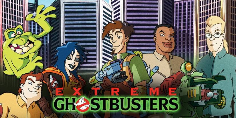 Every Ghostbuster Movie & TV Show, Ranked