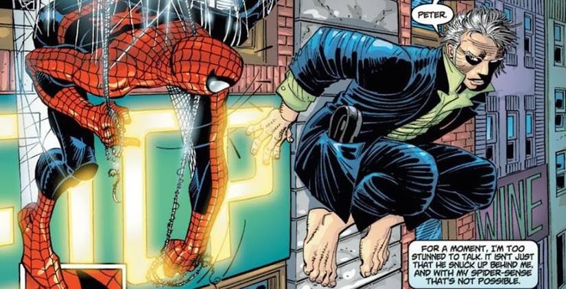 Things You Never Knew About Spider-Man's Spider Sense