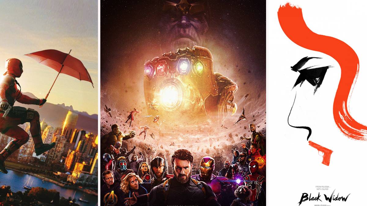 16 Fan-Made Movie Posters WAY BETTER Than The Official Versions