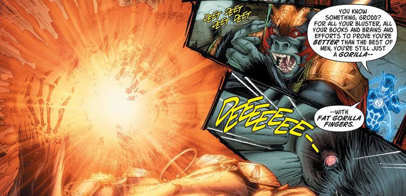 Caught Speeding: The 15 Worst Things The Flash Has Done