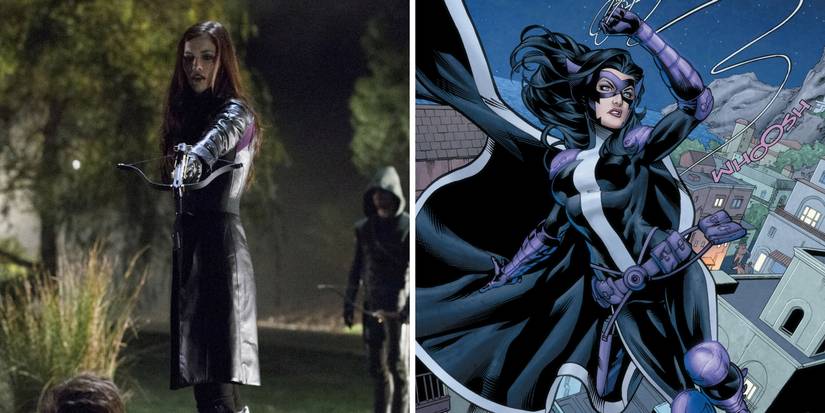 15 Arrowverse Roles That DESPERATELY Need To Be Recast