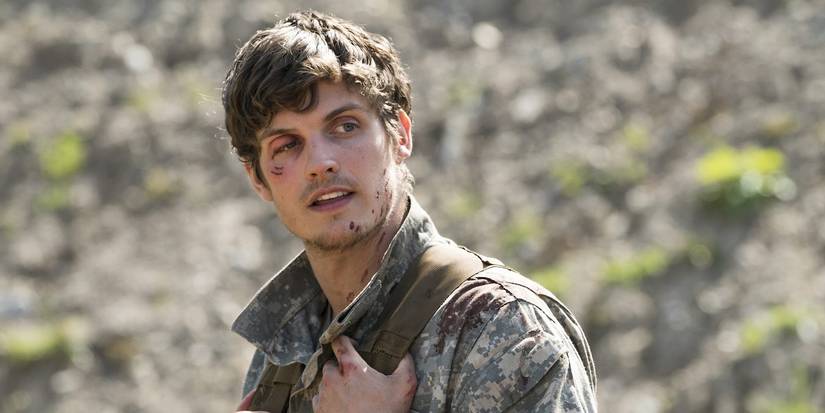 Who Is The Leader of PADRE in Fear the Walking Dead?