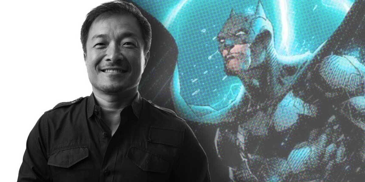 Jim Lee's Discusses His Personal Immigrant Story