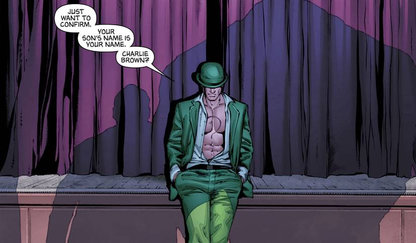 Batman's Tom King Tells the Origin of Kite Man