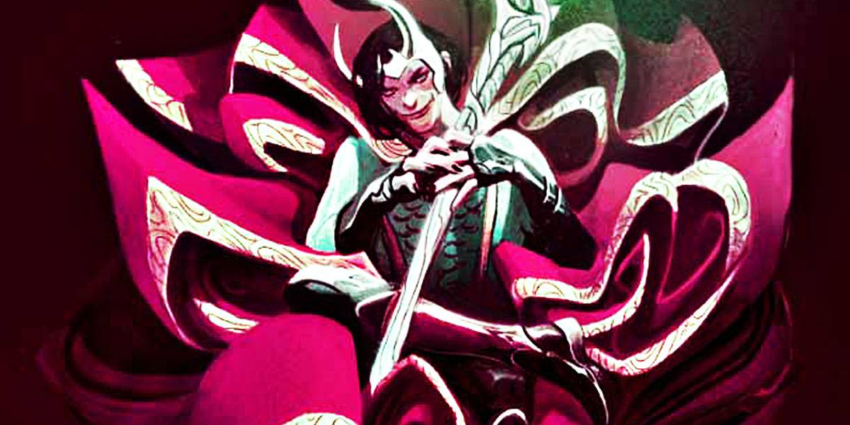 Why Loki Brought Magic Back to the Marvel Universe