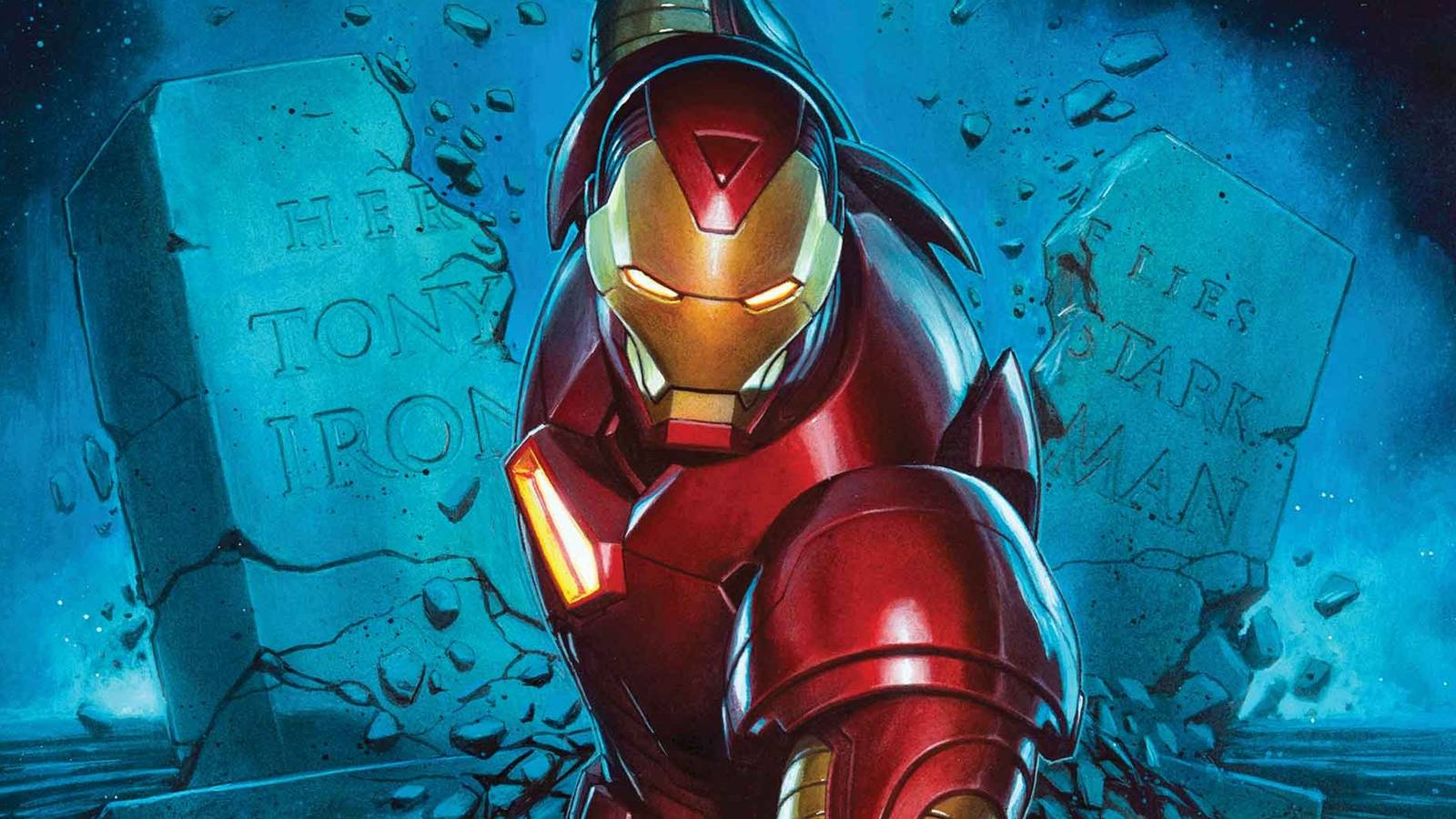 Marvel Legacy's Iron Man Arc Detailed