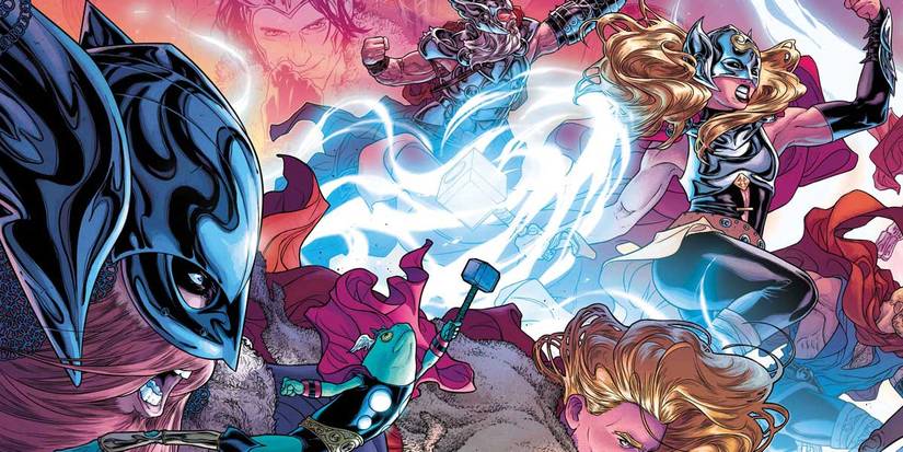 Marvel Legacy Comics Details Announced
