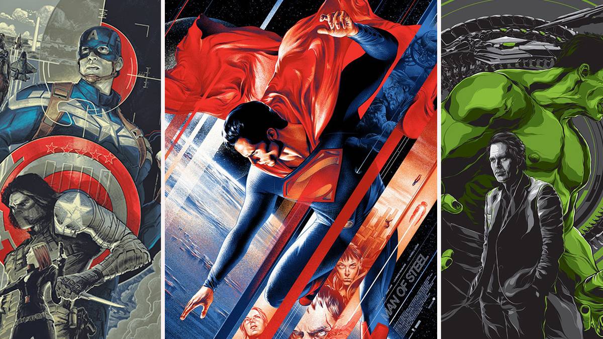 Mondo Posters That Are Better