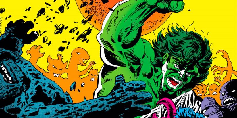15 Hulks, Ranked from Puniest To Strongest