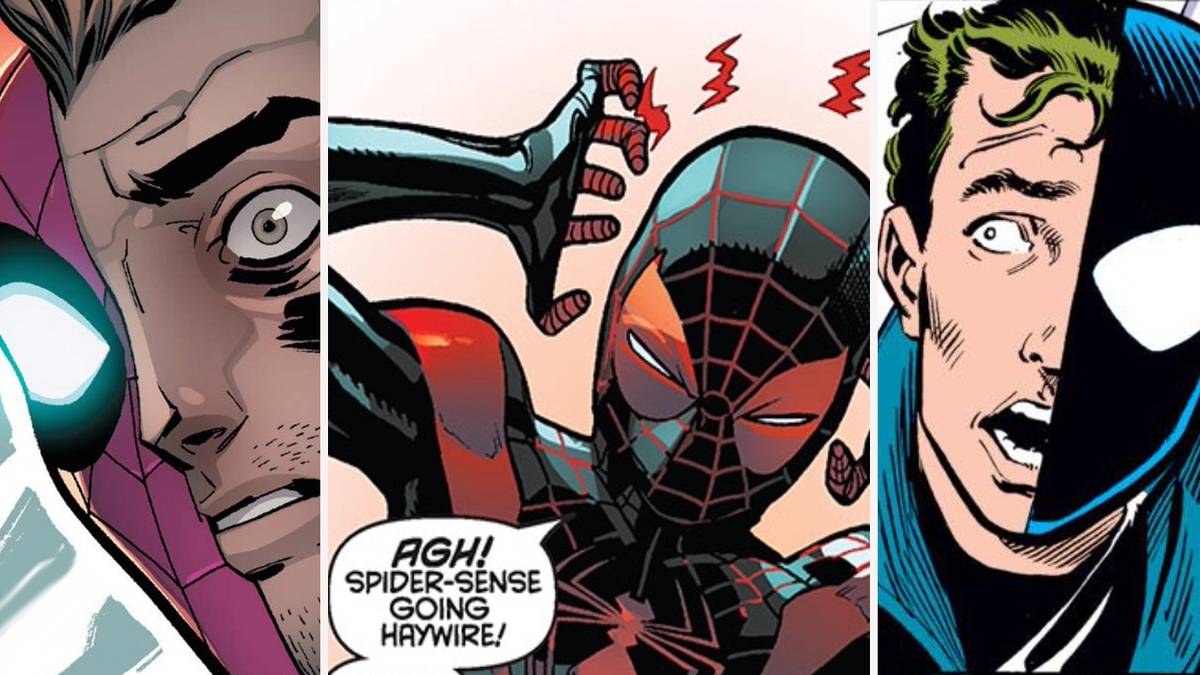 Things You Never Knew About Spider-Man's Spider Sense