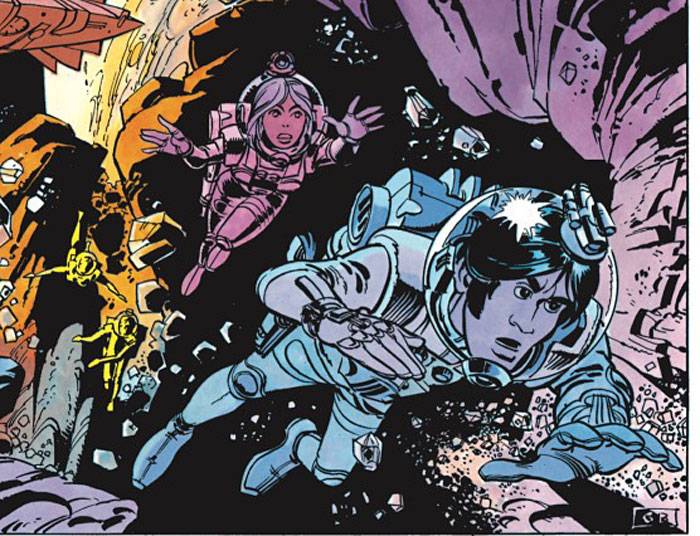 A Guide to the World of Valerian