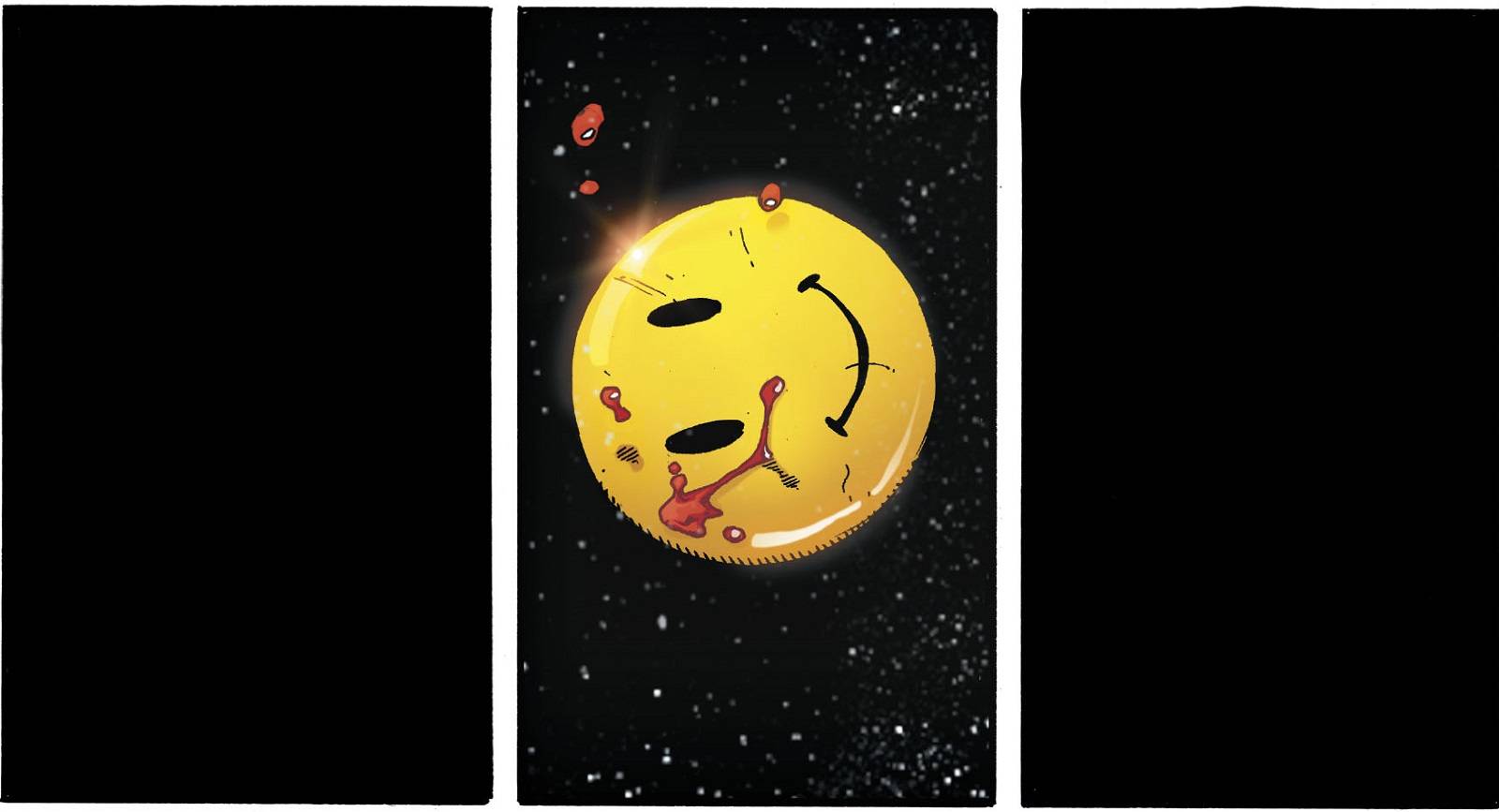 Doomsday Clock: Who Watchmen's New Rorschach?