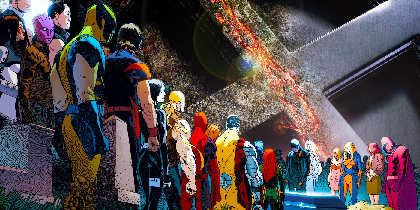 15 Times An X-Man Died | CBR