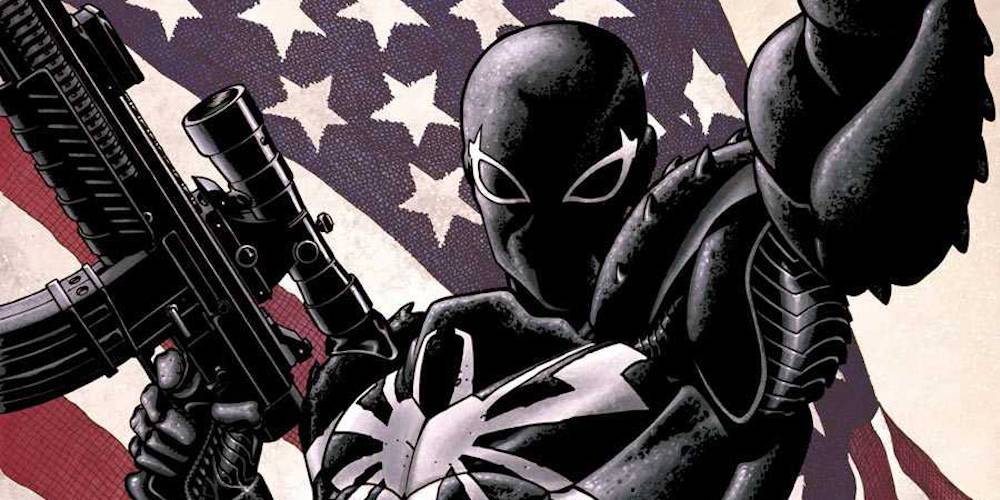 Venom Movie Set Photo Hints At Change to Eddie Brock's Backstory