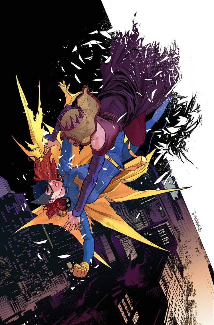 DC Comics' November 2017 Solicitations