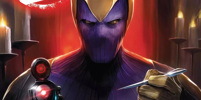 In The Punisher's New Comic, Frank Castle Kills The Mandarin