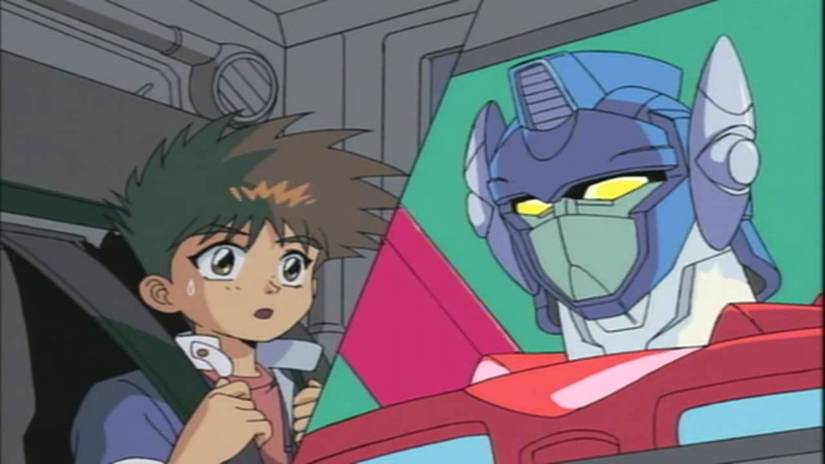 5 Transformers Cartoons That Used CGI Animation (& 5 That Used 2D)
