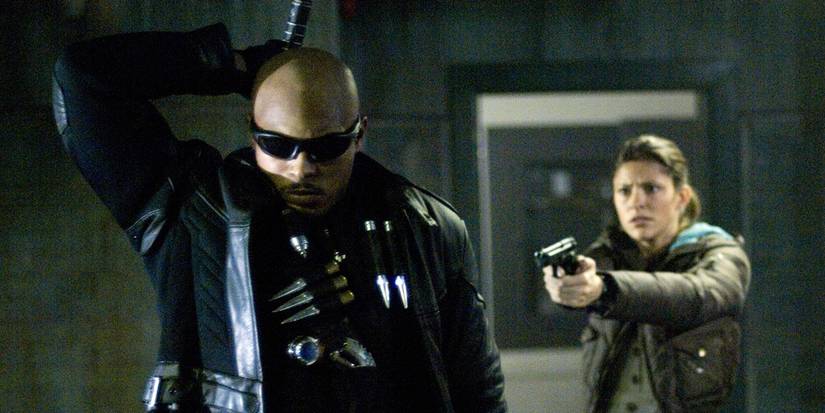 What Marvel's Blade Movie Could Learn From the Blade TV Series