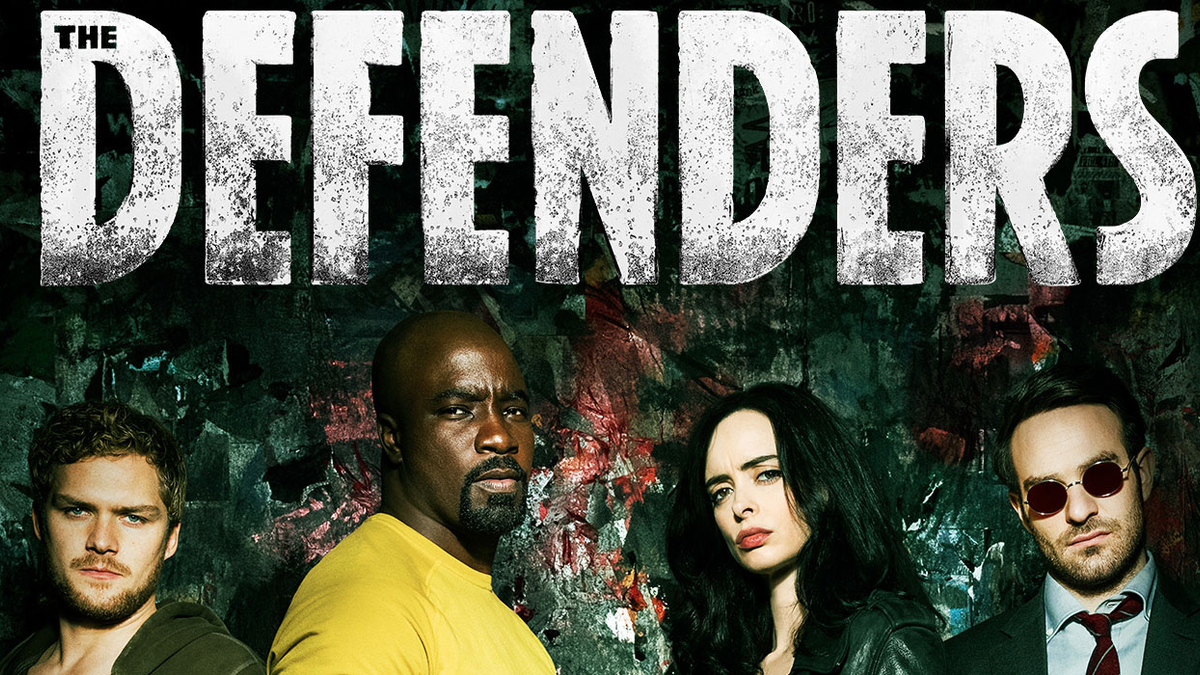 New Defenders Poster Brings Team Together
