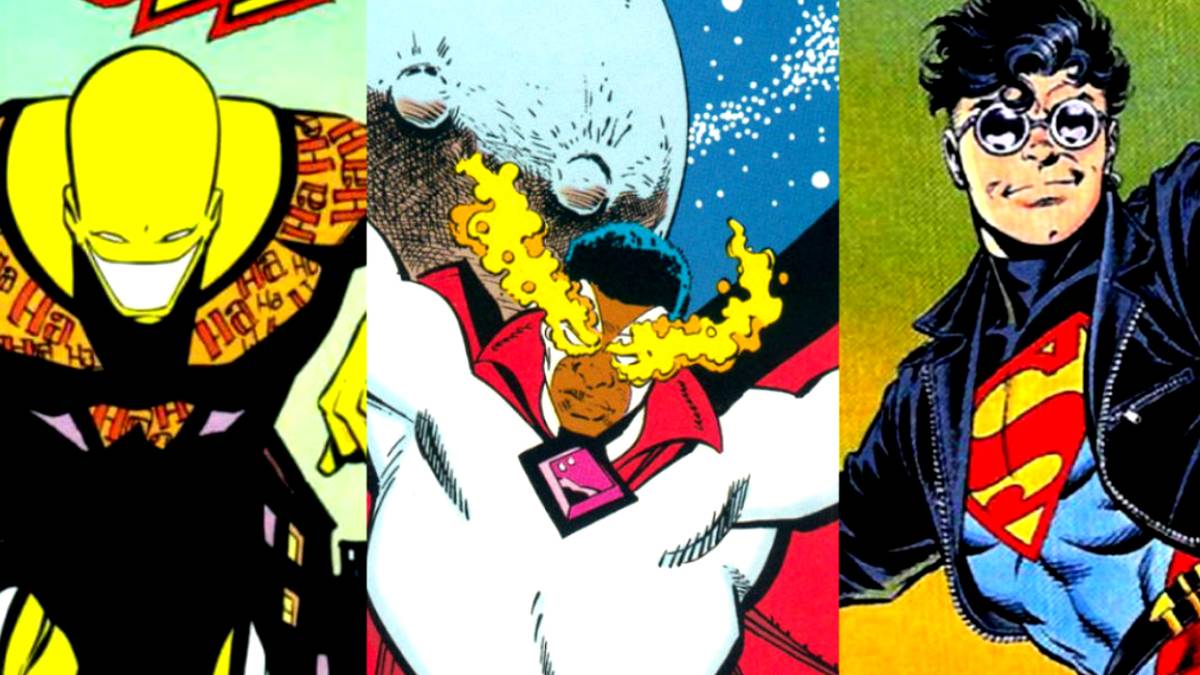 DC Characters From The 90s They Want You To Forget