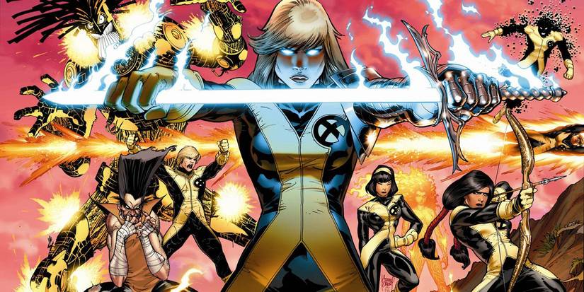 New Mutants Every Sunspot Costume Ranked