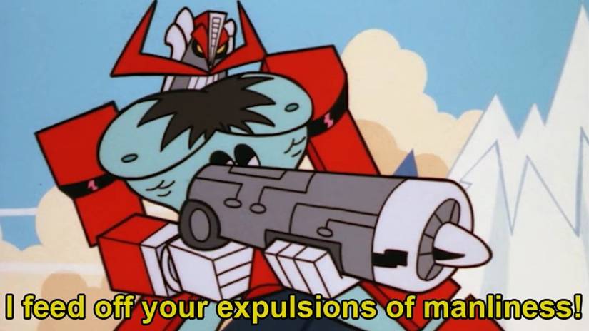 The 15 Most Inappropriate Moments in Superhero Cartoons